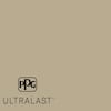 PPG UltraLast 1 qt. #PPG1102-4 Prairie Dust Semi-Gloss Interior Paint ...