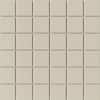 EMSER TILE Source Fawn 11.69 in. x 11.69 in. Matte Porcelain Mosaic ...