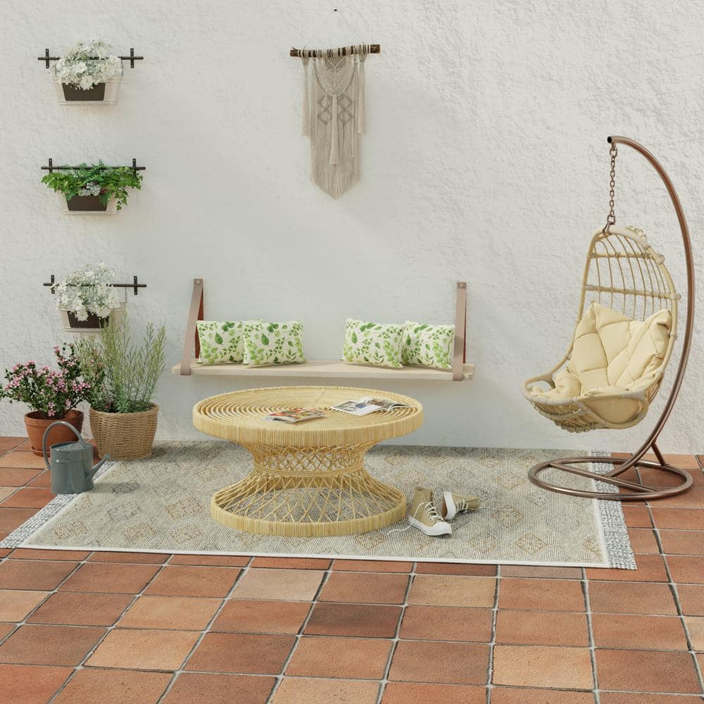 Jordan Manufacturing 19 in. L x 12 in. W x 5.5 in. T Outdoor Lumbar ...