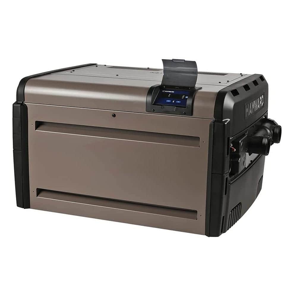 HAYWARD Universal H Series 200,000 BTU Natural Gas In Ground Pool and ...