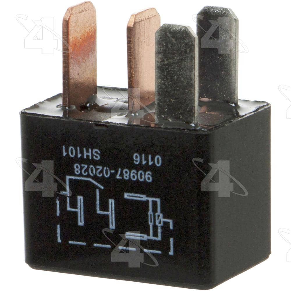 Four Seasons HVAC Relay 35874 - The Home Depot
