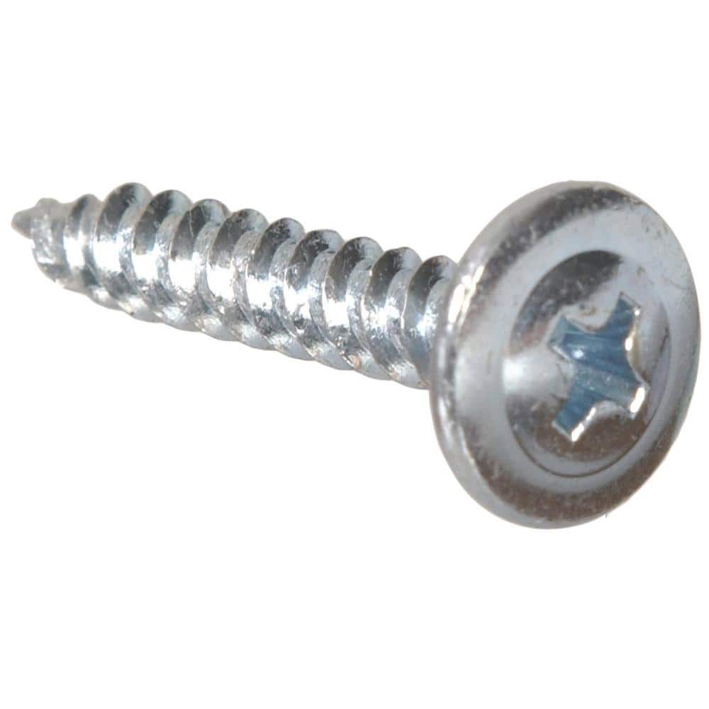 Everbilt #8 x 1-1/2 in. Phillips Drive Truss Head Lath Sharp Point Screw (1 lb./Box) 116105 ...