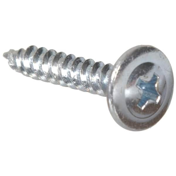 Everbilt #8 x 1-1/2 in. Phillips Drive Truss Head Lath Sharp Point Screw (1 lb./Box) 116105 ...