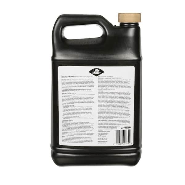 Moss Out! 1 gal. 2,000 sq. ft. Lawn Moss Killer Concentrate 100099156 ...