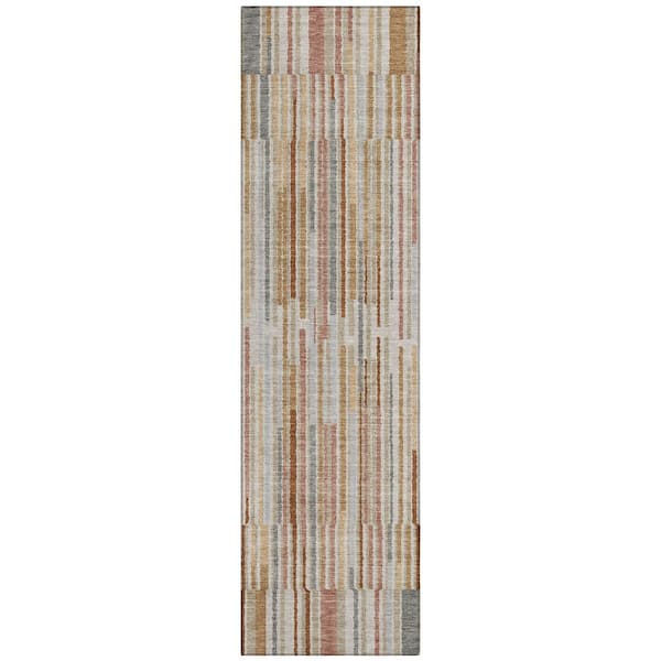Addison Rugs Chantille Machine Washable Indoor/Outdoor Abstract ACN2102 ...