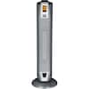 SPT 1500-Watt 28.5 in. Electric Forced Air Ceramic Space Heater with ...