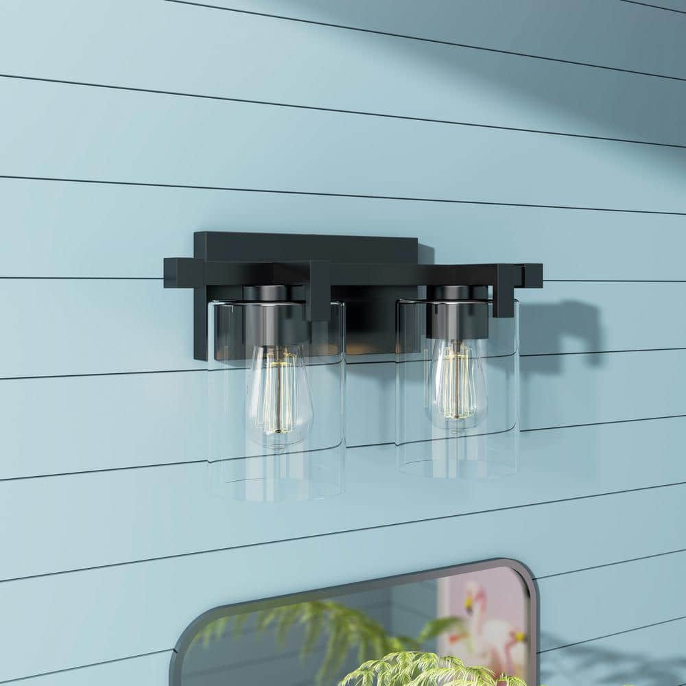 Have a question about LANSEKI Salvirola 16 in. Modern 2-Light Matte ...