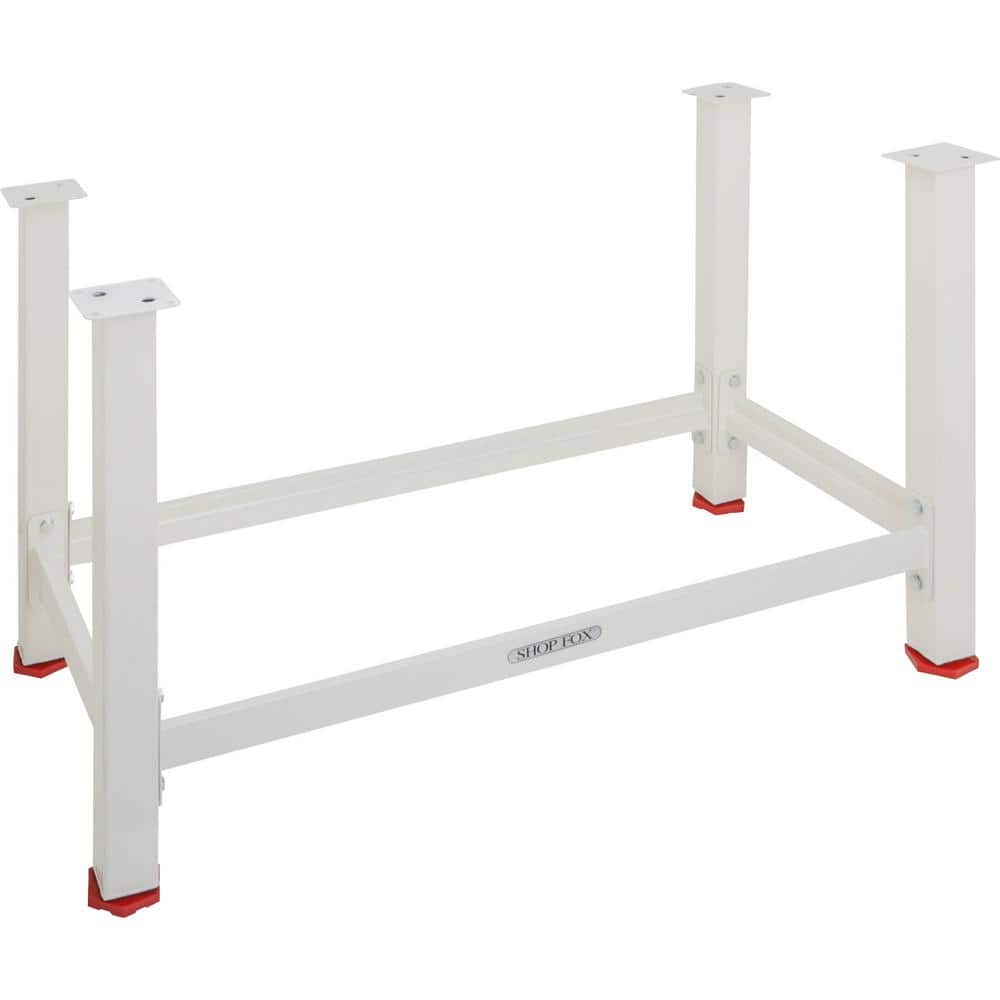 Shop Fox Super Heavy-Duty Workbench Leg System D2910 - The Home Depot
