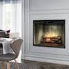 Dimplex Revillusion 36 in. Portrait Built-In Electric Fireplace Insert ...