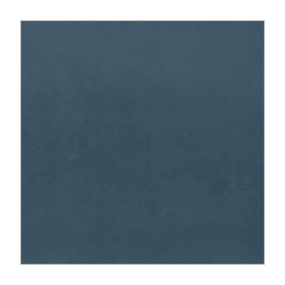 Reviews for sunwings Blue 9 in. x 9 in. Vinyl Peel and Stick Backsplash ...