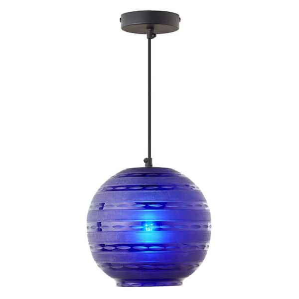 Edvivi 100-Watt 1-Light Matte Black Modern Nordic Style Edvivi 100-Watt 1-Light Matte Black Modern Nordic Style