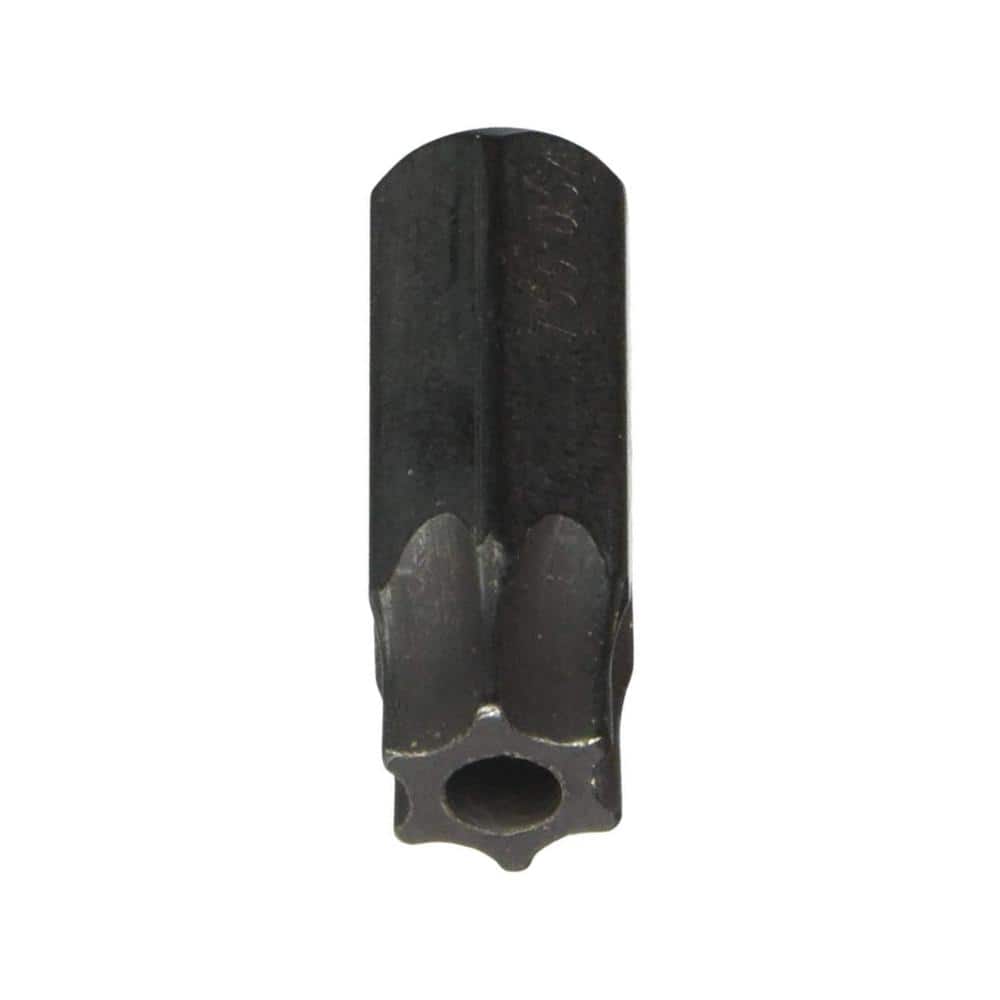 Lisle 3/8 in. Drive Tamper Bit LIS27600 - The Home Depot