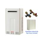 Rinnai High Efficiency 7.5 GPM Residential 180,000 BTU/h Propane ...