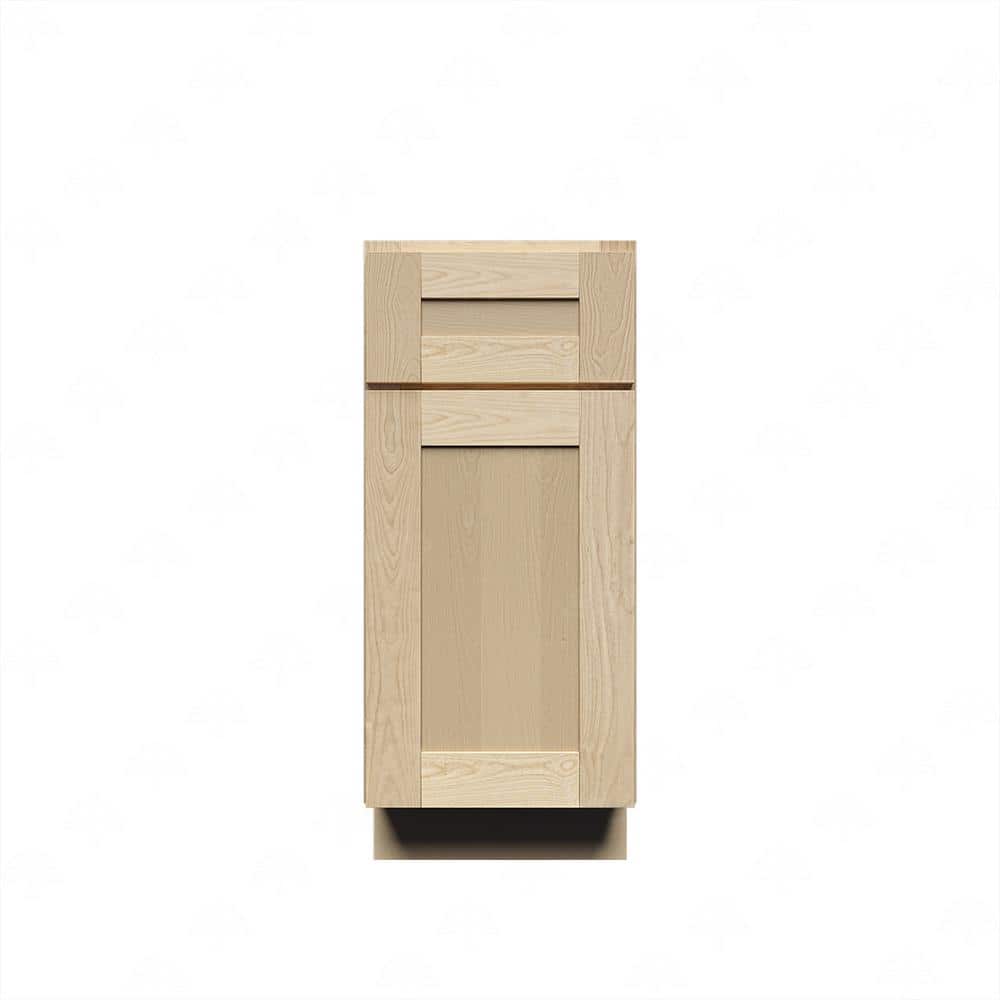 LIFEART CABINETRY Lancaster Shaker Assembled 9 in. x 34.5 in. x 24 in ...
