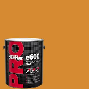 BEHR PRO 1 gal. #S-H-300 Opulent Low Luster Exterior Paint PR62301 ...