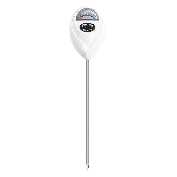 Cubilan 10.23 in. Soil Moisture Meter-Water Sensor for Indoor Outdoor ...