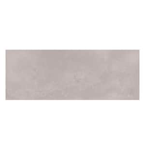 Apollo Tile Ripple Gray 6 in. x 6 in. Matte Ceramic Wall and Floor Deco ...