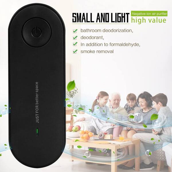 Personal negative ion air purifier store