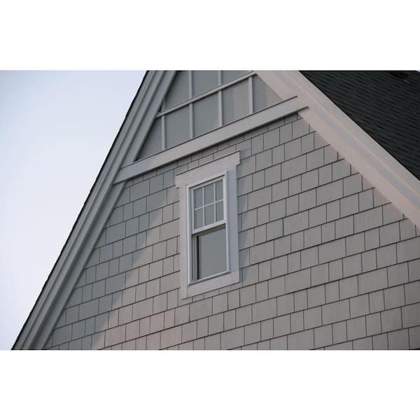 Cement Board Shingle Siding