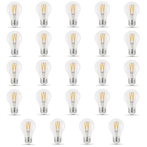 Reviews for Feit Electric 40-Watt Equivalent A19 Dimmable CEC 90+ CRI ...