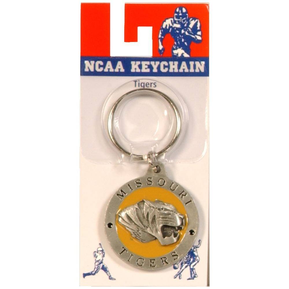 Hillman NCAA Missouri Tigers Key Chain 711199 - The Home Depot