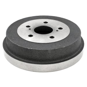 Centric Parts Brake Drum 122.62000 - The Home Depot