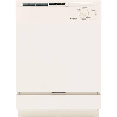 Bisque - Built-In Dishwashers - Dishwashers - The Home Depot