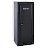 STACK-ON 18-Gun Key Lock Security Cabinet, Black GCB-18C - The Home Depot