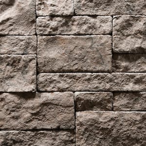 Evolve Stone Capital Sky Kodiak Mine Fire Rated Flat Faux Stone Veneer ...