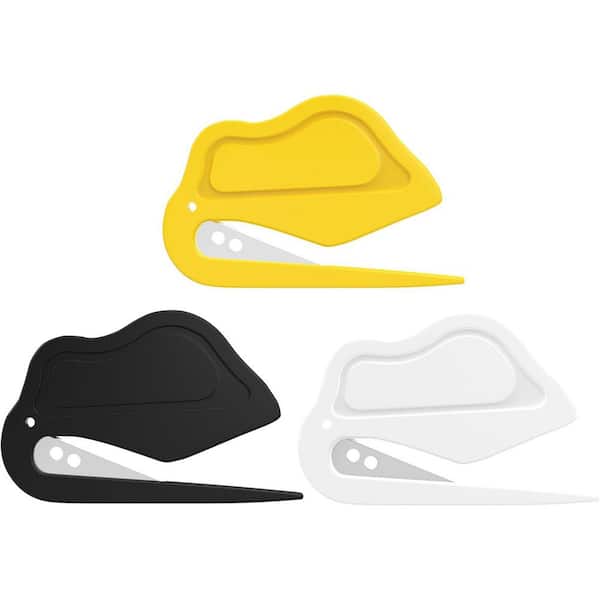 Letter Opener Envelope Slitter, High-Quality Plastic Durable Multi ...