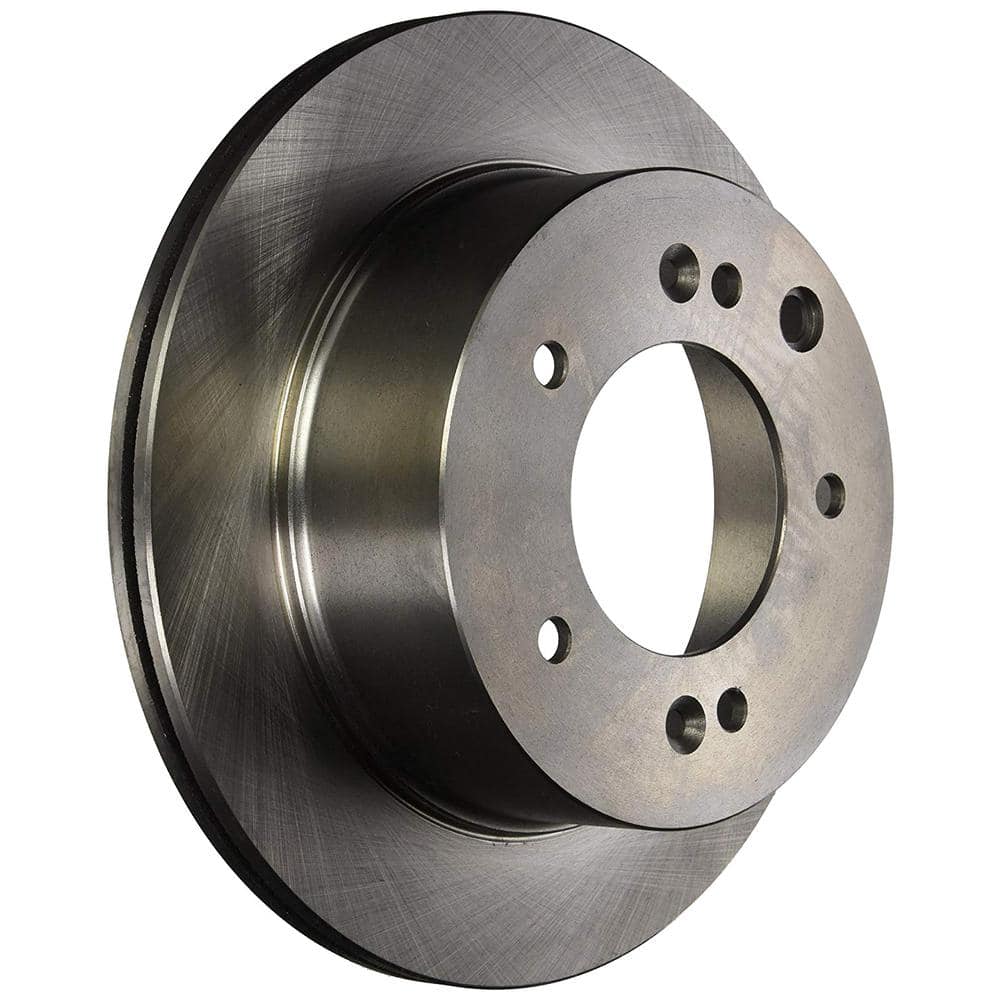 Disc Brake Rotor - Rear BR900664 - The Home Depot