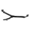 CURT Class 1 Fixed-Tongue Trailer Hitch with 3/4" Trailer Ball Hole ...