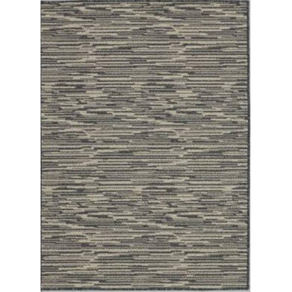 MOHAWK HOME Tiba Gray 2 ft. x 10 ft. Indoor Runner 949303 - The Home Depot