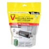 Victor Fast-Kill Refillable Mouse Bait Station with 20 Bait Blocks (0. ...