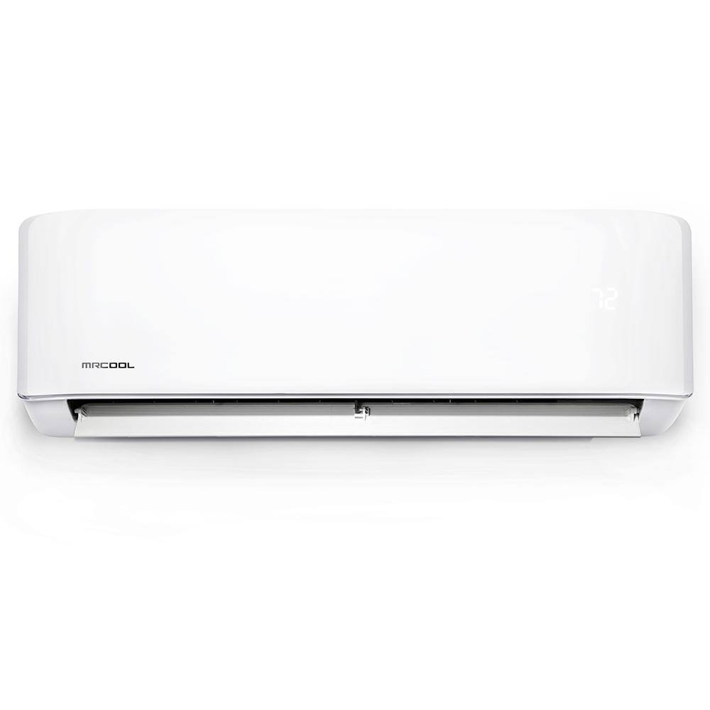 Mrcool Diy 36 000 Btu 3 Ton 1 Zone 18 Seer Ductless Mini Split Ac And