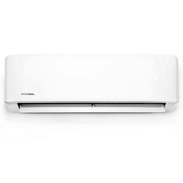 MRCOOL DIY 36,000 BTU 3-Ton 1-Zone 18 SEER Ductless Mini-Split AC and ...
