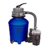 GAME 0.5HP SandPRO 50D Filter System made for Above-Ground Pool and ...