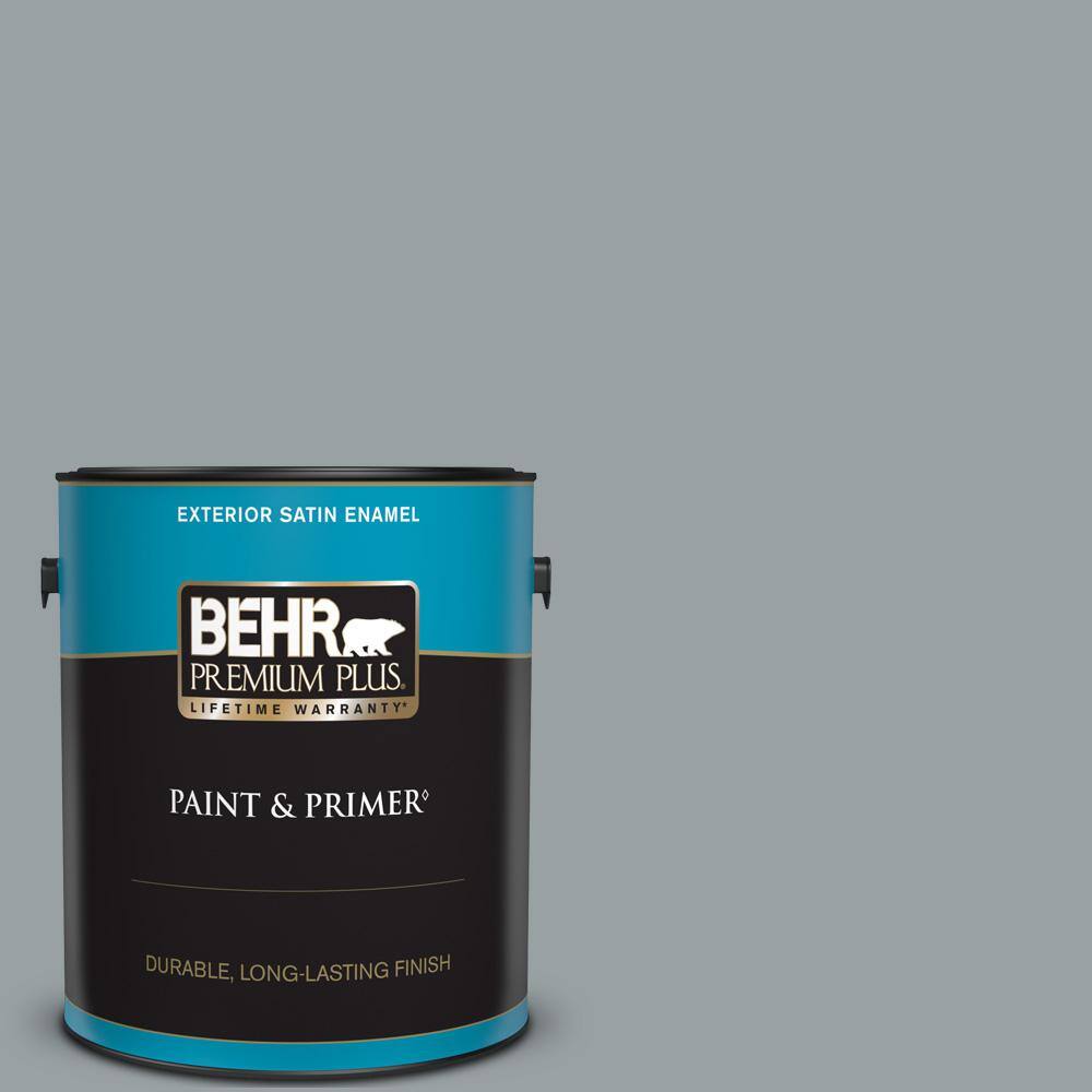 BEHR PREMIUM PLUS 1 gal. Home Decorators Collection #HDC-SM16-02 River ...