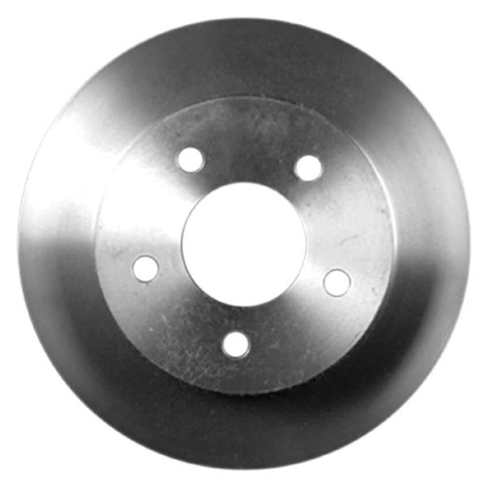 BENDIX PREMIUM DRUM AND ROTOR Disc Brake Rotor PRT1902 - The Home Depot
