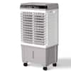 Lifeplus 1800 СFM 3 Speed Portable Evaporative Air Cooler Fan ...