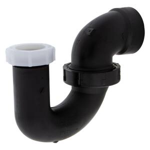 FlexTRAP Flex-N-Fit, Expandable, Flexible, P-Trap - Universal Fit 1-1/2 ...