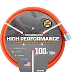 Reviews for Teknor Apex Neverkink 5/8 in. x 100 ft. Heavy Duty Garden Hose | Pg 4 - The Home Depot