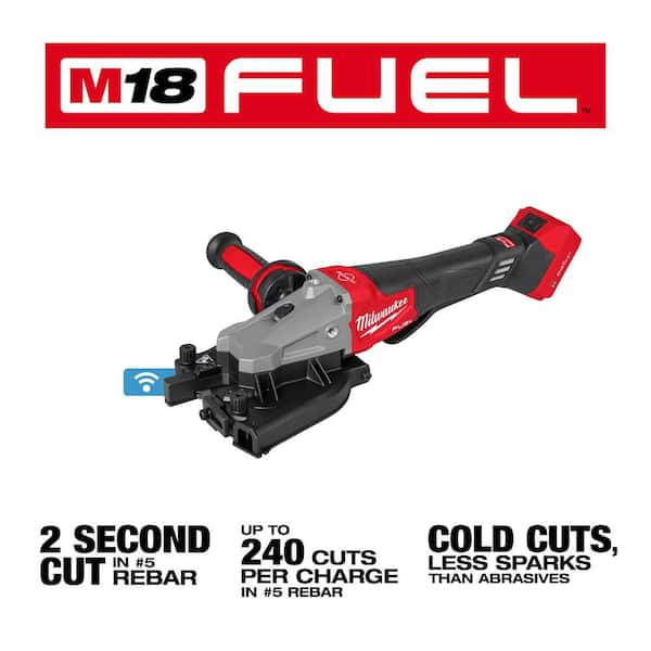 Milwaukee M18 FUEL 18V Lithium-Ion Cordless Brushless #10 (1-1/4in ...