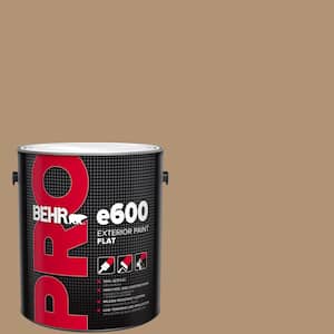 BEHR PRO 5 gal. #290F-4 Cliff Rock Low Luster Exterior Paint PR62305 ...