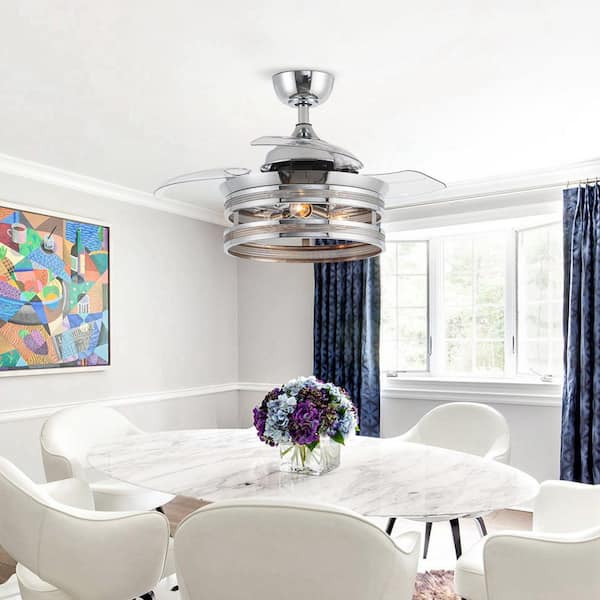 Decorative Ceiling Fans For Dining Room