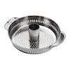 Weber Original Gourmet BBQ System Poultry Roaster Insert 8838 - The ...