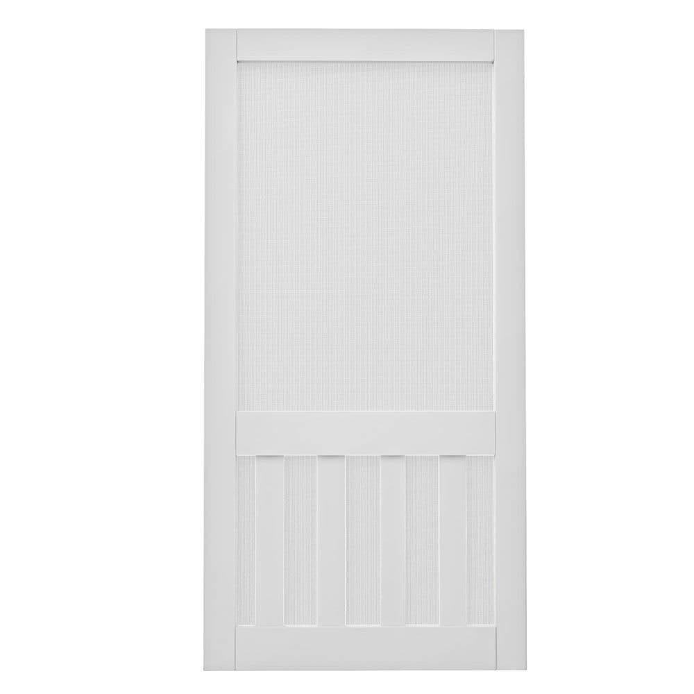 Reviews for ARK DESIGN 28 in. x 80 in. Single Universal Paneled Fir ...