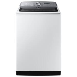 Samsung 5.4 cu.ft. Extra-Large Capacity Smart Top Load Washer with ...