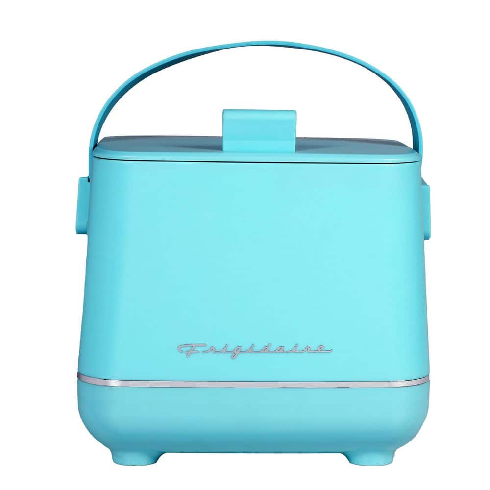 Frigidaire Blue Insulated Beverage Cooler 1 gal. Capacity Portable and ...