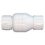 Everbilt 2 in. FPT x FPT PVC Check Valve PVCCV2F - The Home Depot